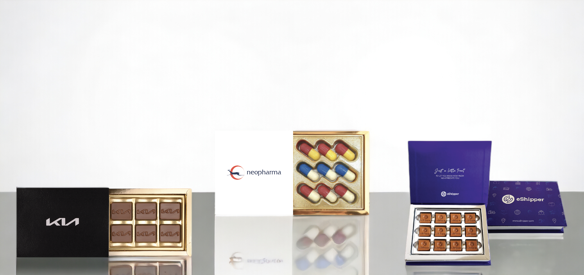 Multi Boxes – customchocolates.ca