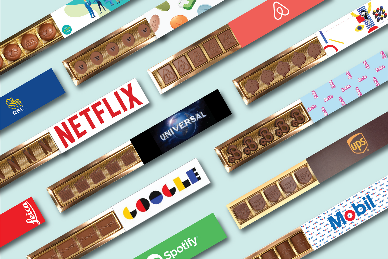 Custom Corporate Chocolates Canada – customchocolates.ca