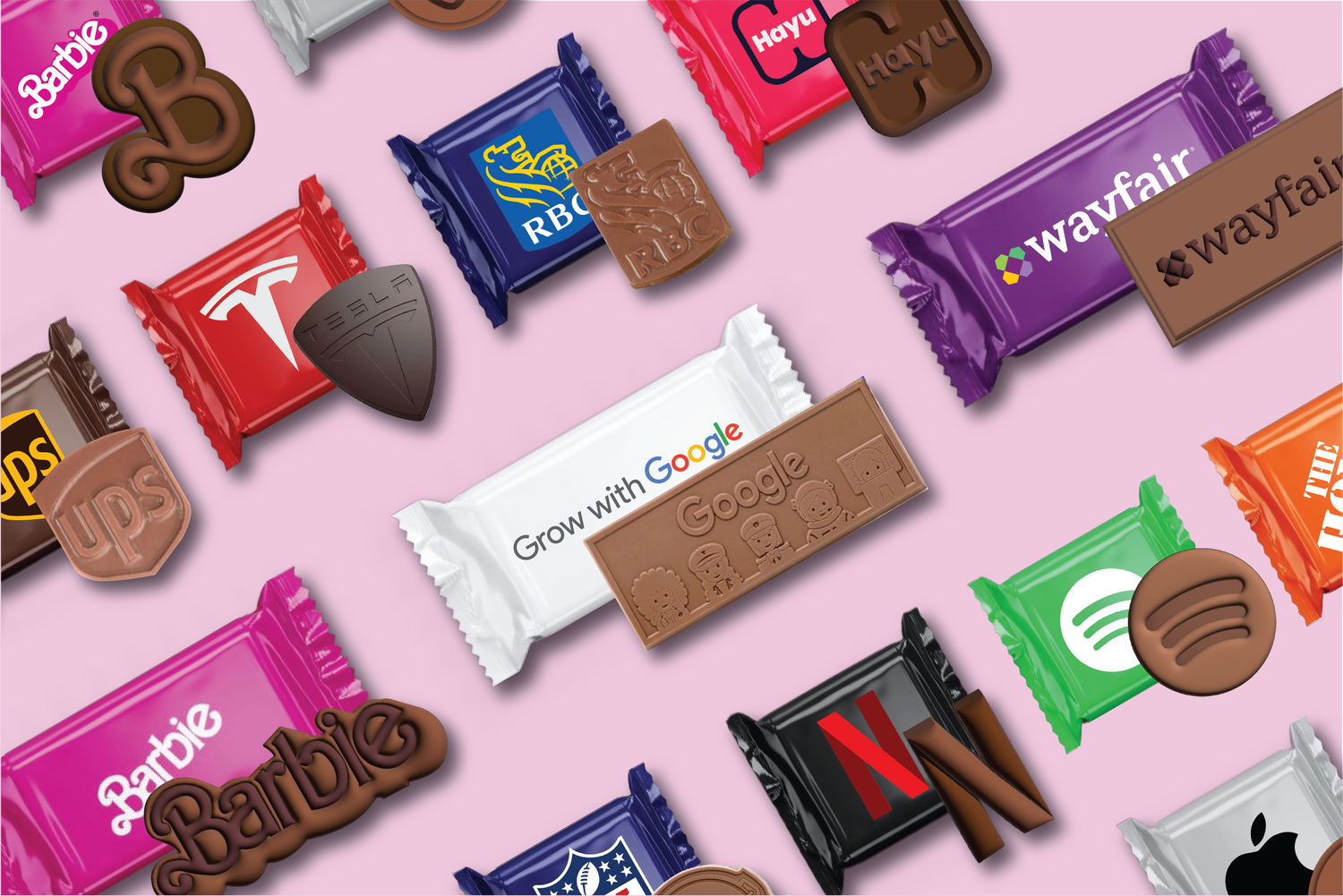 Custom Corporate Chocolates Canada – customchocolates.ca